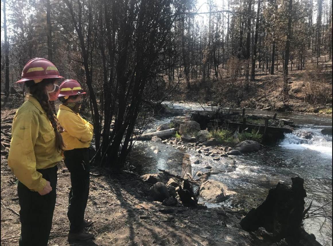 Bootleg Fire曾是全美最大山火，现100%控制！ - 摩登时讯｜美西新闻