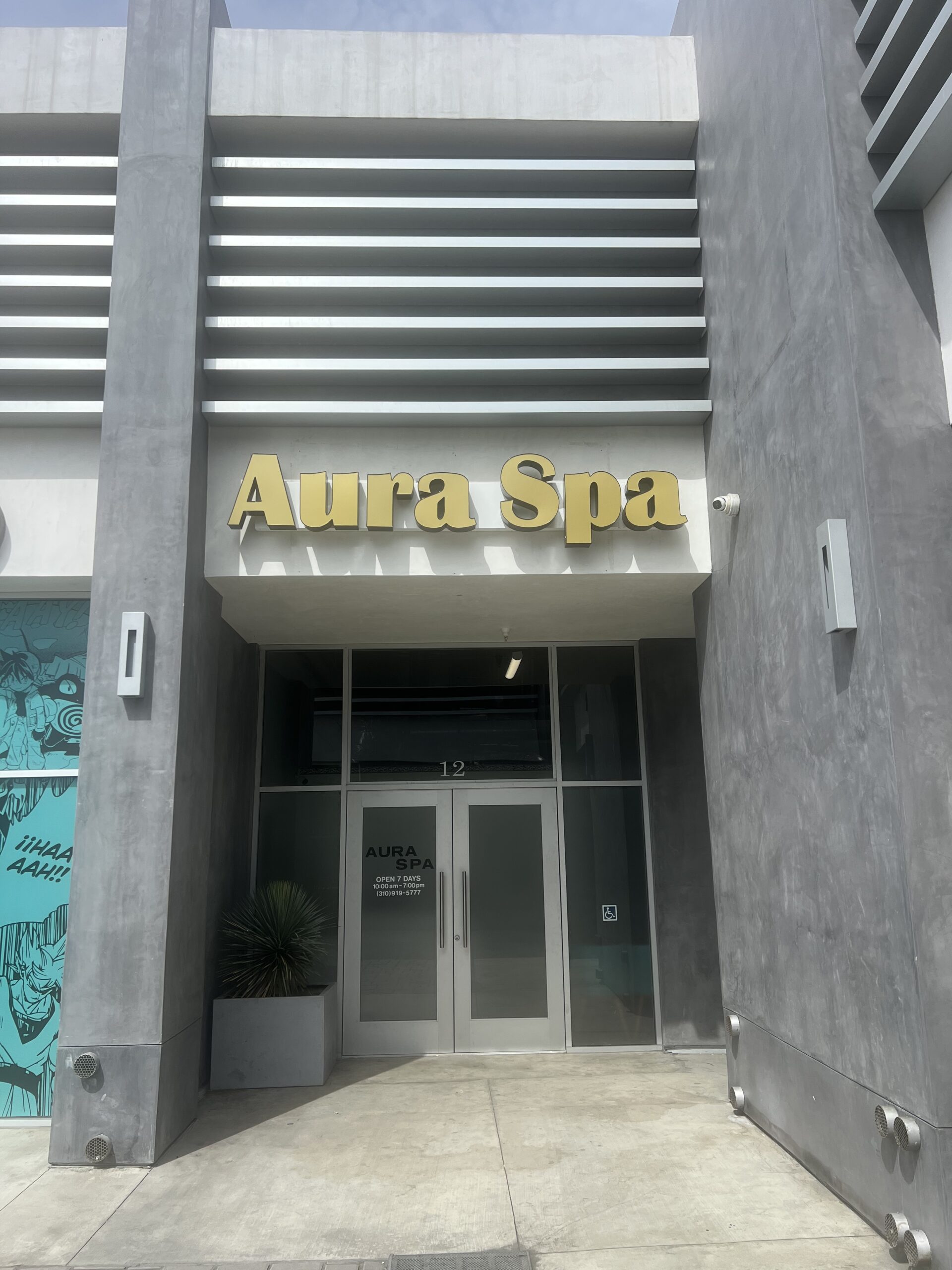 Aura Spa Logan Circle